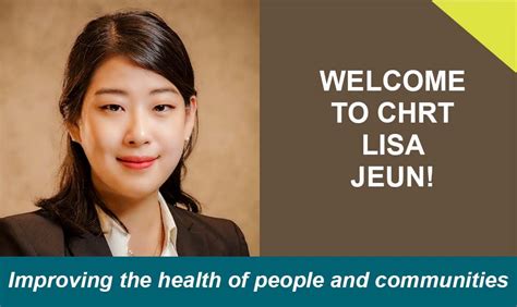 Center For Health And Research Transformation Chrt On Linkedin