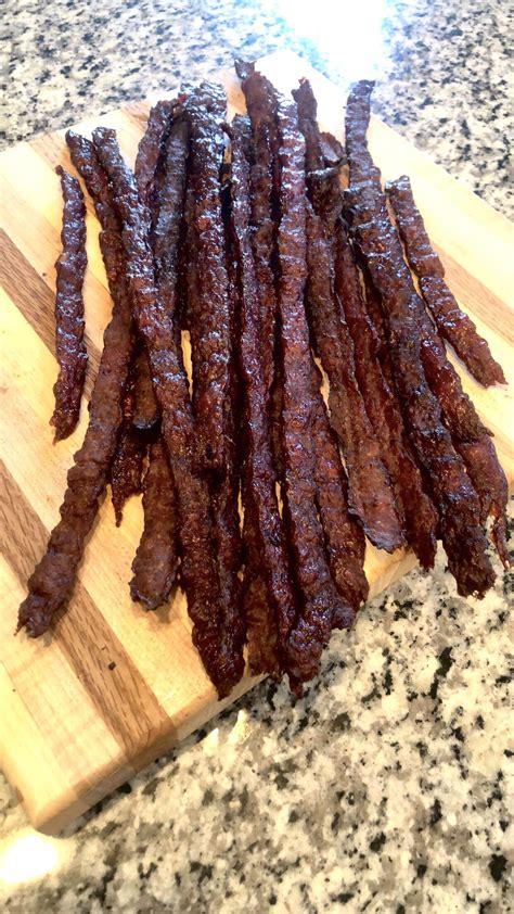 Best Homemade Venison Snack Stick Recipe Banana