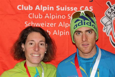 Maude Mathys Et Andréas Steindl Réalisent Le Doublé Promosports