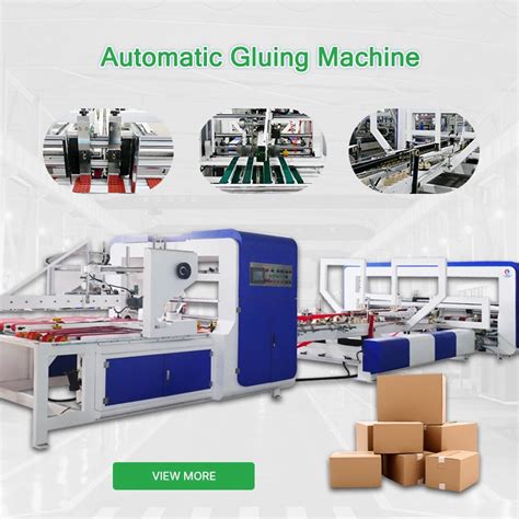 Reliable China Carton Machinery Manufacturer Huayu Machinery