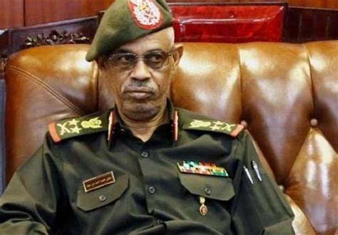 المجلس العسکری السودانی إعفاء وزیر الدفاع عوض بن عوف من منصبه الأخبار