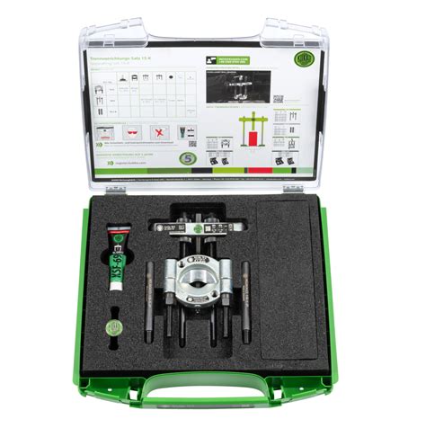 Seperator Set 5 60 Mm 250 Mm