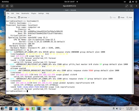 Openstack RDO KVM Hypervisor Attempt To Deploy KVM Hypervisor To OpenSUSE Instance