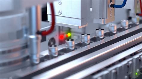 Impact Of Accumulator And Conveyor Systems On Ev Battery Production