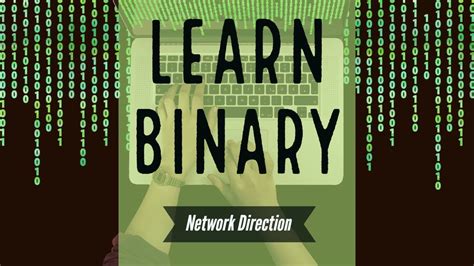 Learn Binary And Convert To Decimal How I Wish Id Learned Binary YouTube