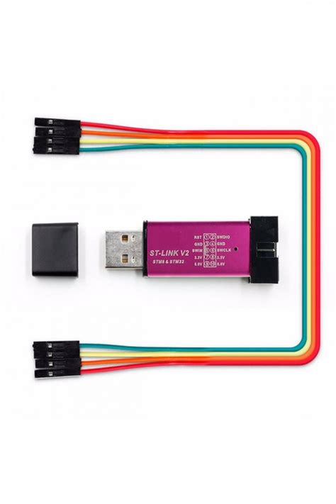 st link v2 mini stlink v2 klon metal kutu s 2024