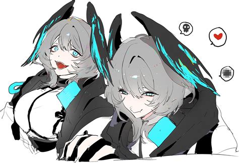 Ho Olheyak Arknights Drawn By Dal Gi Danbooru