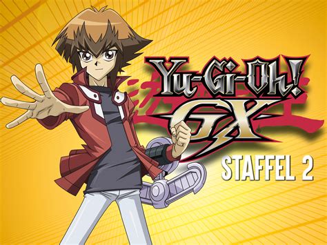 Prime Video Yu Gi Oh Gx