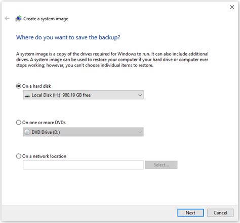 A Full Guide On System Image Recovery Vs System Restore