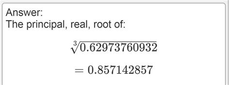 Find Cube Root Of 864 1372