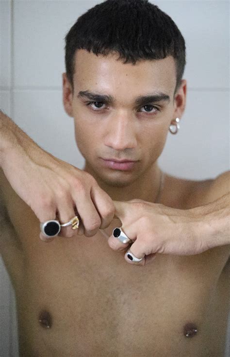 Onix Ring Avec Joyeria