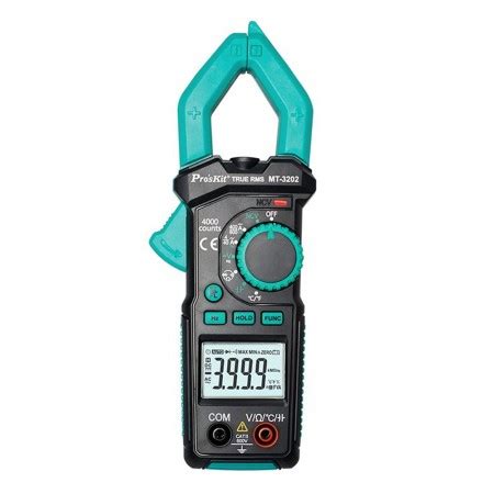 Pro SKit MT 3202 C Auto Range Non Contact DC AC Measurement Digital