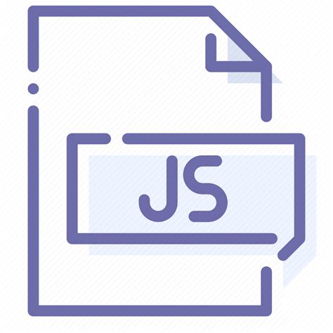 Extension File Js Script Icon Download On Iconfinder