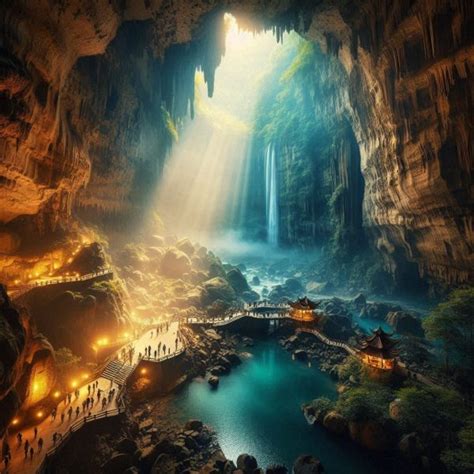 Son Doong Cave The Worlds Largest Cave And Its Breathtaking Ecosystem