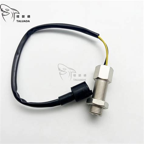 Taluada Caterpillar Excavator Spare Parts Cat E320 Speed Sensor China Speed Sensor And