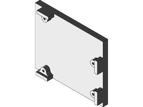 Free Cad Designs Files And 3d Models The Grabcad Community Library