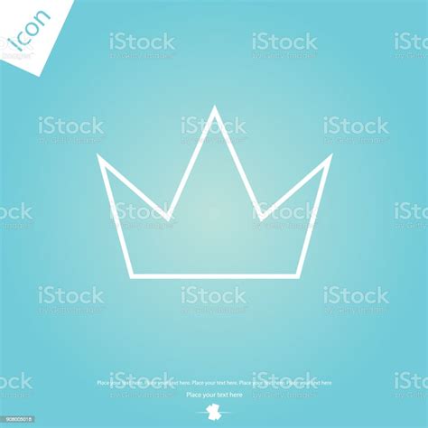 皇冠線圖示向量圖形及更多公主圖片 公主 剪裁圖 國王 Istock