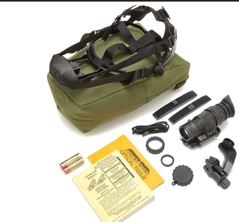 Nvg Nods Pano Pvs14 Pvs31 Rnvg Gen3 Elbit Photonis Harris Hopup Airsoft