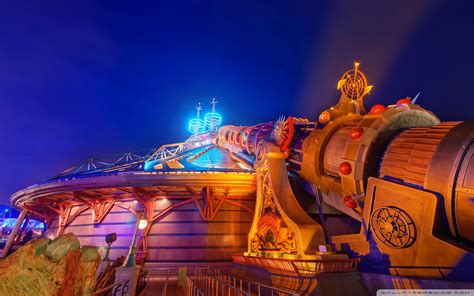 Hd Disneyland Backgrounds Free Download