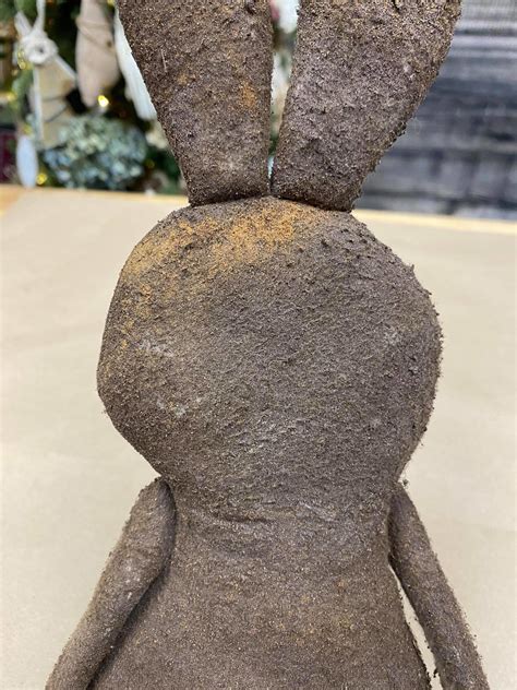 Dollar Tree Bunny Makeover The Shabby Tree