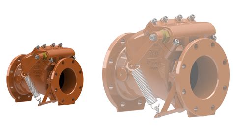 Series 41 Swing Check Valve American Avk