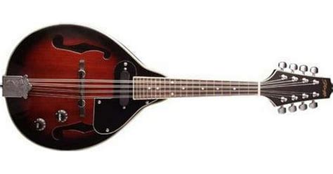 Stagg Music M50 E Acoustic Electric Mandolin • Price