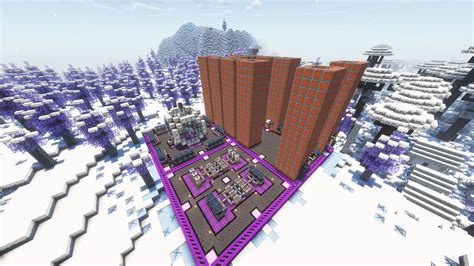 Update The Progress On My Base So Far Rallthemods