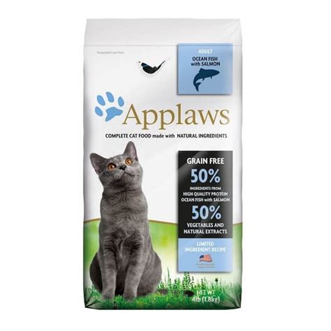 Applaws (Апплаус): обзор корма для кошек, состав, отзывы