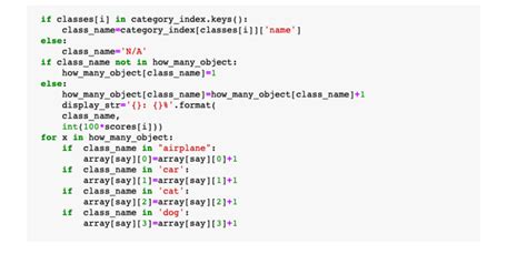 GitHub Cagla Oksuz Object Detection And Counting With Fast R CNN