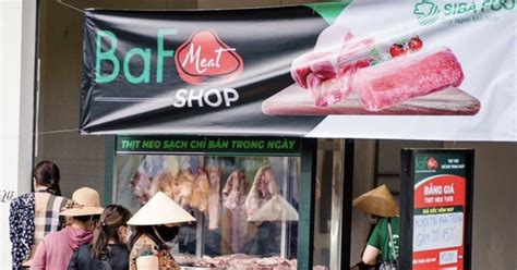 Sự Khác Biệt Từ Heo ăn Chay Baf Việt Nam
