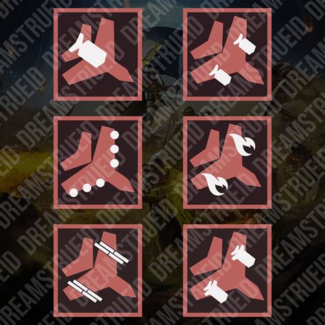 Helldivers 2 Eagle Strategems Icons Bundle Png Svg Ai Instant Download