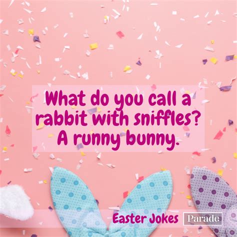 Easter Jokes Clean