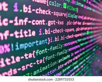 Looking Source Code Website Images Stock Photos D Objects Vectors Shutterstock