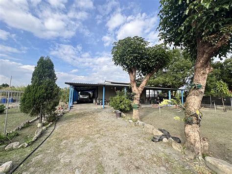 屏東縣高樹鄉南華段農地出售高樹廣福雙面路休閒農地 買地送休閒農舍 591土地