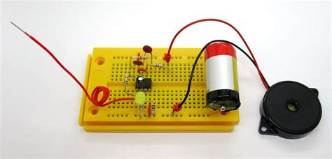 Triggered Sound Generator Details