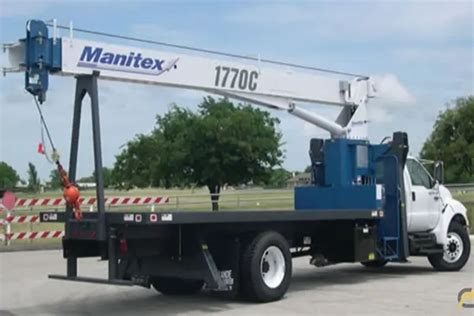 Anti Two Block Systems Liftek 1 Crane And Forklift Products