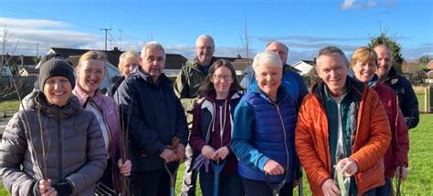 Magheralin Parish Caring Association The Allen Lane Foundation