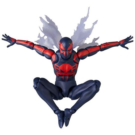 Mafex No239 Spider Man 2099 Comic Ver Figure