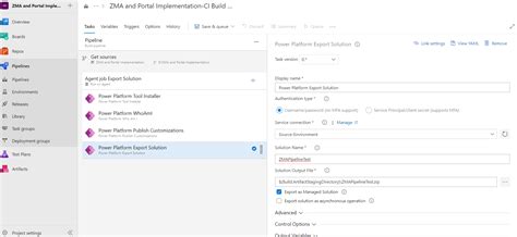 Automate Dynamics 365 Deployment Using Azure Devops Cicd Build