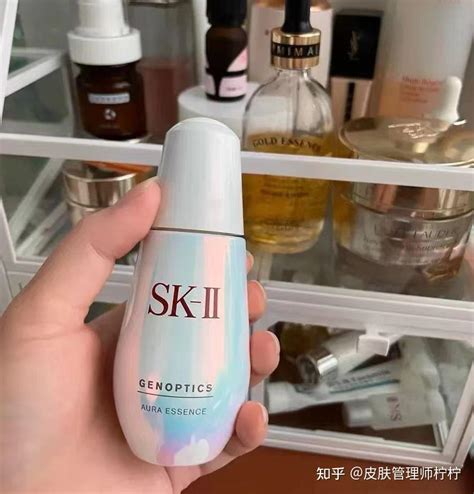 从美白思路分析sk2小灯泡值得买吗 知乎