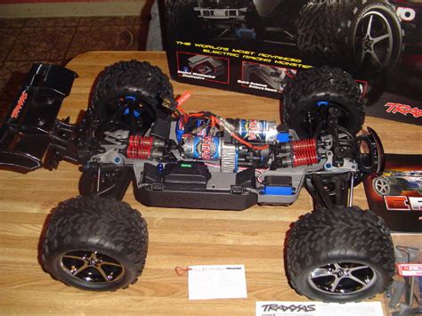 New E Revo For Sale R C Tech Forums