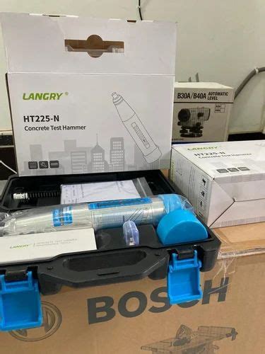 Mild Steel Concrete Test Hammer At ₹ 10000piece In Kolkata Id