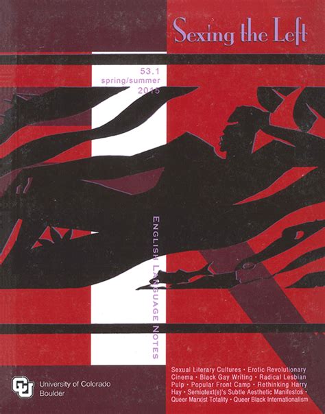 Interview With Alan M Wald On Sex And The Us Literary Left English