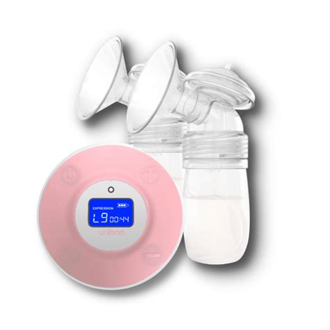 Unimom Minuet Portable Double Electric Breast Pump Adapthealth