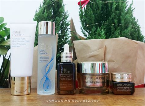 Top 10 Bộ Dưỡng Da Mini Estee Lauder Tiết Kiệm Nhất Lamoon
