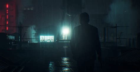 Загадка Alan Wake 2 настолько сложная что сотрудники Remedy не могут