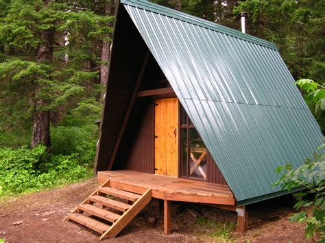 Building A Frame Cabin Kits