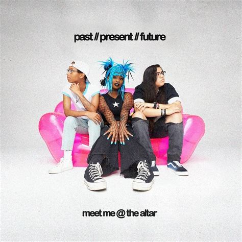 Meet Me The Altar Take Me Away Freaky Friday Cover Lyrics