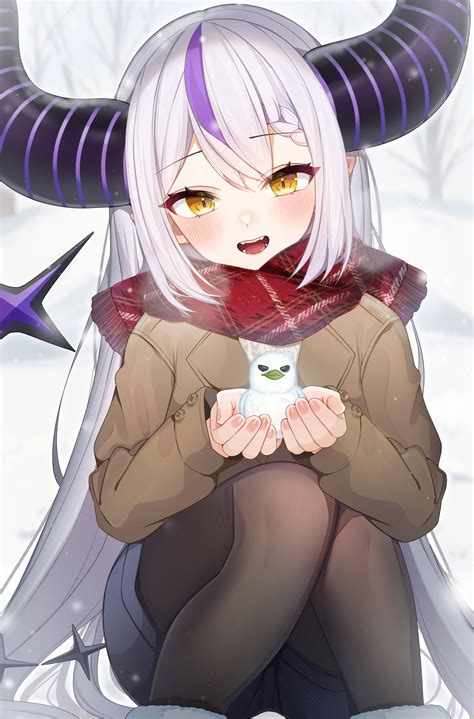 La Darknesss Hololive Drawn By Em0801 Danbooru