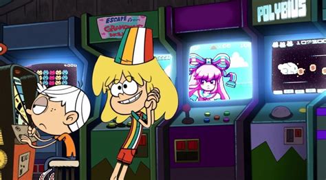 Gravity House Arcade By Jurassicjinx On Deviantart